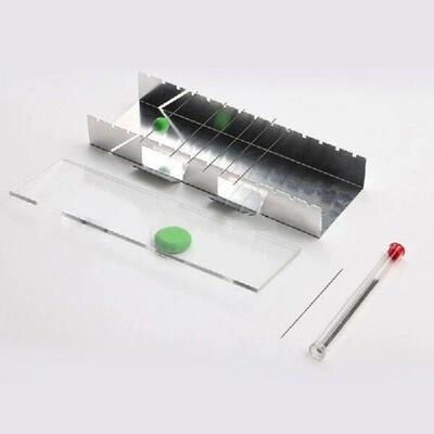 Bead Baking Rack Clay Craft Tools Set with Skewers and