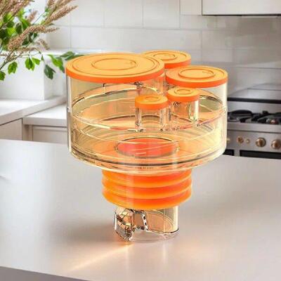 Anti Odor Sink Drain Pipe Adapter Kitchen Basin Sewer