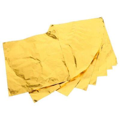 100 Pcs DIY Package Candy Paper Chocolate Bars Packing Foil