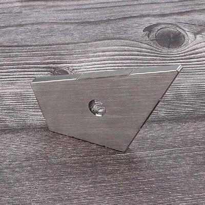 High Precisions Triangles Level Ruler Guitar Making Tool