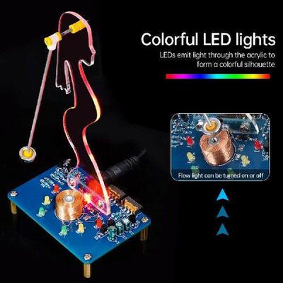 DC5V Electronic Swing Kit Electromagnetic Swinging