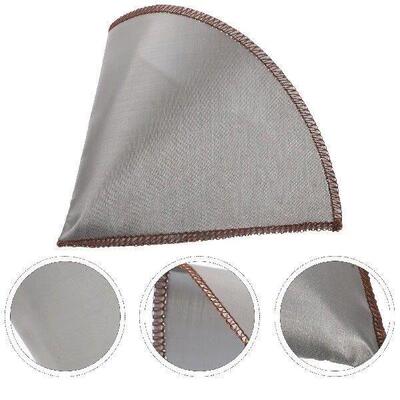 Coffee Maker 304 Stainless Brewed Filter Making Screen