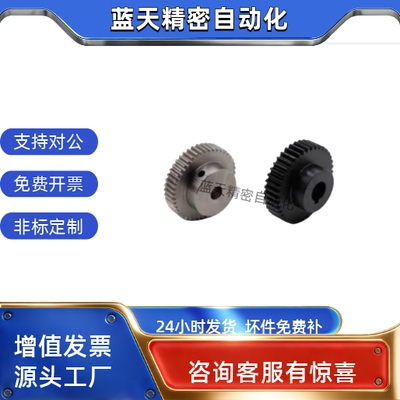 直齿轮VNA01-1.0-20-B5-P6-V0