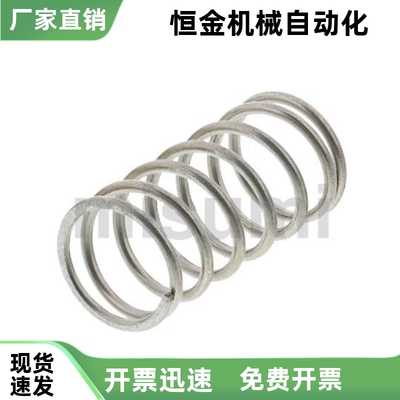 压缩弹簧YFUF YFUR YFUT-D5 D6 D7 D8 D9 10-L15 L20 L19 L25-A B