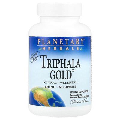 Planetary Herbals, Triphala Go