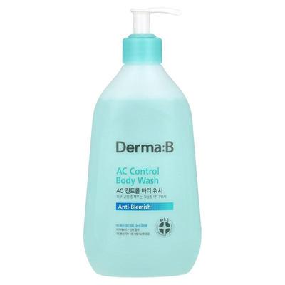 Derma:B,AC Control Body Wash, Anti-Blemish, 14.2 fl oz (420