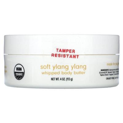 Mercola博士,Ola Botanicals, Whipped Body Butter, Sweet Orang