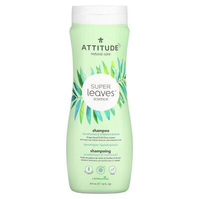 洗发水 ATTITUDE