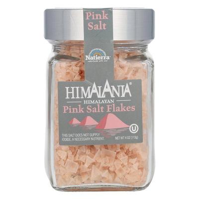 alayan Pink Salt, Flakes
