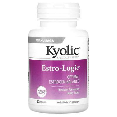 Kyolic,动情素补充剂，60粒装