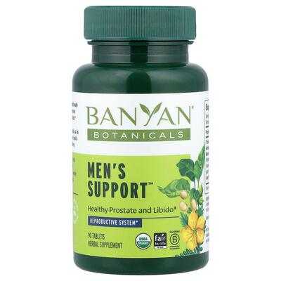 Banyan Botanicals,Men's Support™, 90 Tablets