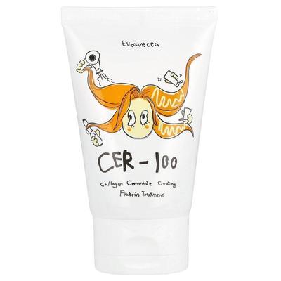 伊丽莎白,Cer-100, Collagen Ceramide Coating Protein Treatmen