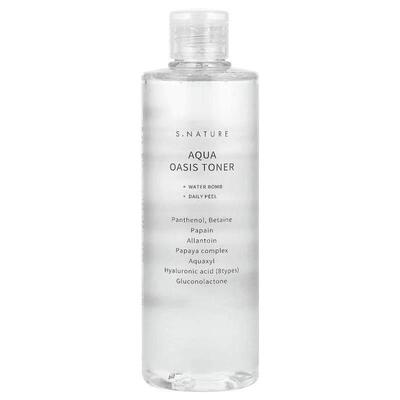 S.NATURE,Aqua Oasis Toner , 300 ml