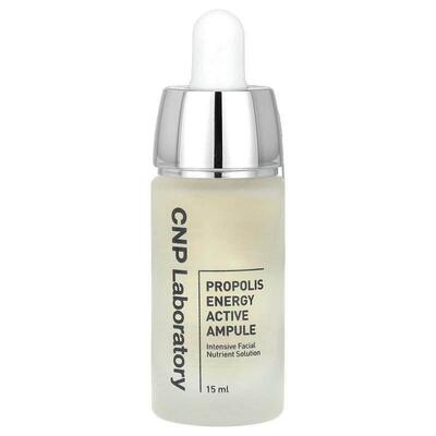 CNP Laboratory,Propolis Energy Active Ampule, 15 ml