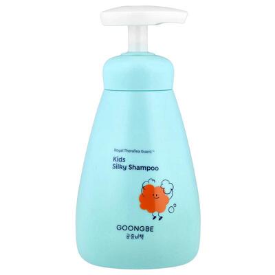 Goongbe,儿童丝滑洗发水，36 个月以上，10.14 液盎司（300 毫升