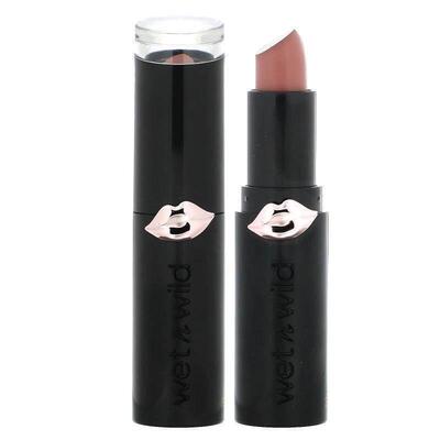 wet n wild,Mega Last, Matte Lip Color, Skin-ny Dipping, 0.11