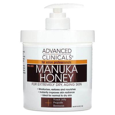 Advanced Clinicals麦卢卡蜂蜜