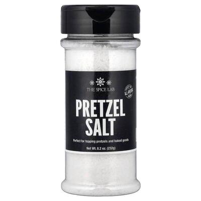 The Spice Lab,Pretzel Salt, 8.2 oz (232 g)