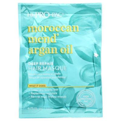 Hi Pro Pac,Deep Repair Hair Masque, Moroccan Mend Argan Oil,