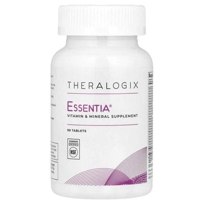 Theralogix,Essentia, 90 Tablets