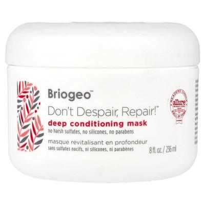 Briogeo,Don't Despair, Repair!™，深层修护发膜，8 液量盎司（2