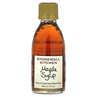 Stonewall Kitchen,Maple Syrup, 1.7 fl oz (50 ml)