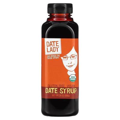 Date Lady,全正枣浆，24 盎司（680 克）