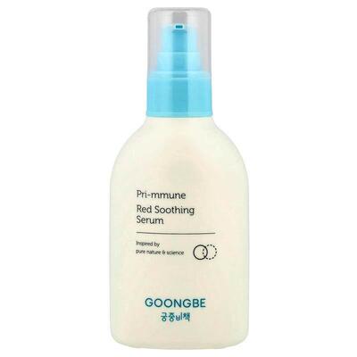 Goongbe,Pri-mmune Red Soothing Serum, For Sensitive Skin, 15