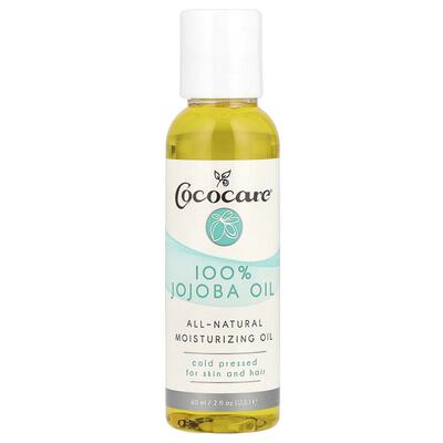 Cococare,荷荷巴油，2 盎司（60 毫升）