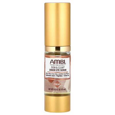 AMBI,Even &amp; Clear®眼下精华
