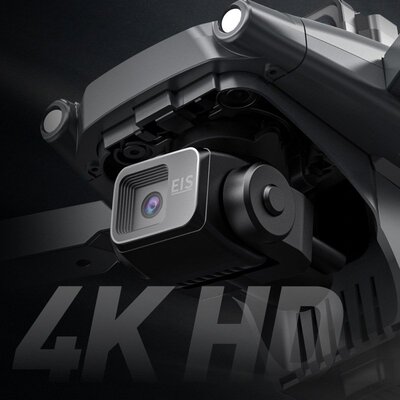 跨境L600 PRO MAX高清航拍 三轴防抖云台无刷折叠GPS四轴飞行器