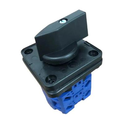 天得tend多段式切换开关TCS4S541-12529旋转开关IP40 48*48 TEND