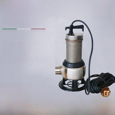 加兰富水泵Ap-50B-50-11.1V全不锈钢污水污水泵潜水循环泵增压泵