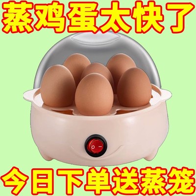 uuii德国特价自动断电蒸蛋器