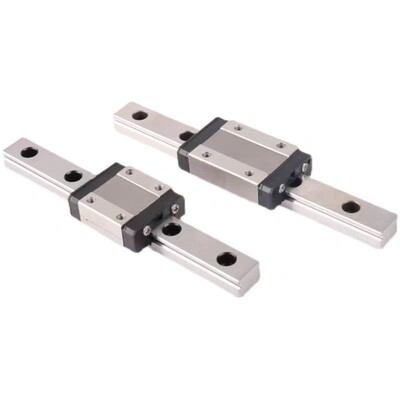 IAC31/IAC32-H8/H10/H13/H16 微型 滑块标准型替代怡合达直线导轨
