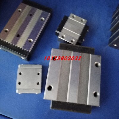 定制 非标滑块米思米MISUMI SSEBM8/10/13/16 SSEBW9/12/14.16 直