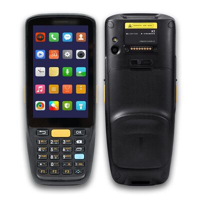 iData K1S数据采集器极兔巴枪无线 ,极兔内外场出入库PDA支持二开