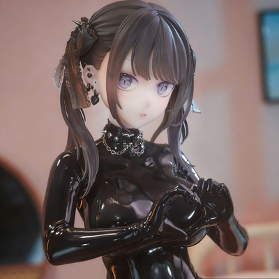 【全款】黑川美羽S+顶配版美少女动漫周边GK手办周边雕像礼物摆件