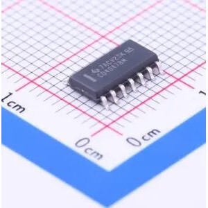 全新原装CMOS 低功耗单稳态/多谐振荡器 CD4047BM96 SOP-14 单稳