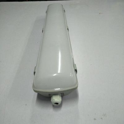 T8/T5共用灯体三防灯外壳防眩光LED三防灯罩40WLED灯具灯壳