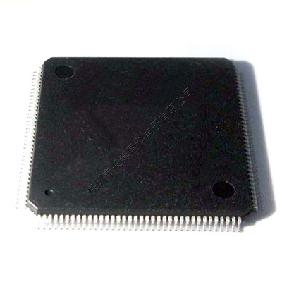TMS320VC549PGE-100 QFP144 单片机 微控制器 TMS320VC549PGE