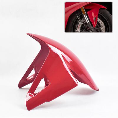 适用于杜卡迪PanigaleV4V4S前挡泥板导流罩前土除外壳