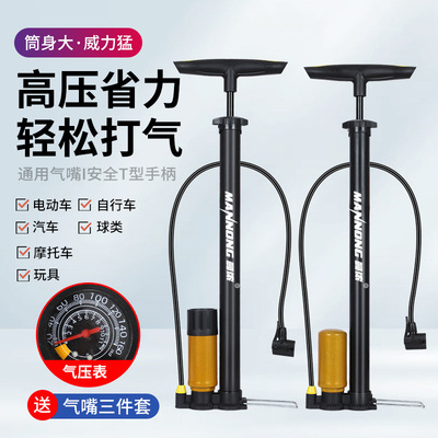 适用捷安特atx860avail3speeder/light2dd/fleetsl高压便携打气筒