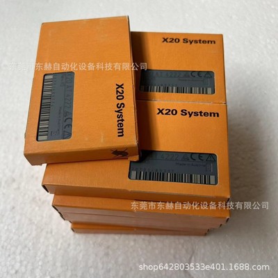 贝加莱B&R模块X20AT4222 X20AI4622 X20AO4632 X20AI4222全新原装