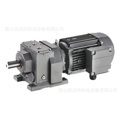 台湾UCAN斜齿轮减速电机刹车TR28 MTUD四大系列齿轮变速箱