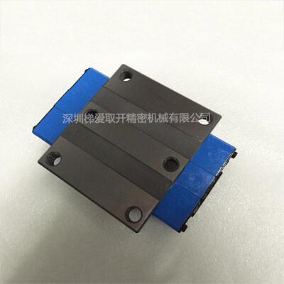 IKO自润滑直线导轨MXDG15MXDG20MXDG25MXD30MX20滑块08