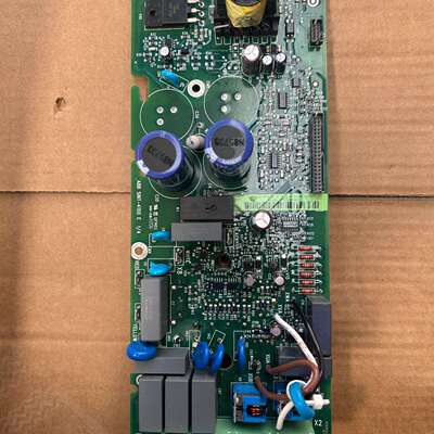 维修ABB变频器驱动板SINT4010C，拆机件，功议价