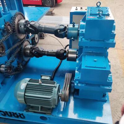 生 板横压瓦机 横向波纹板压设备 横向辊CSZ压成产型机厂家供薄应