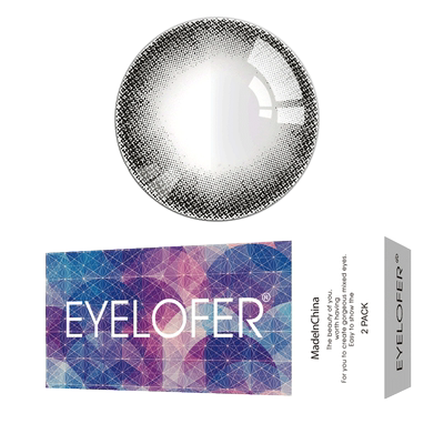 小美目黑美瞳年抛女小直径14.0mm黑色自然正品官网隐形眼镜旗舰店