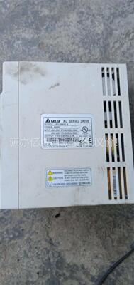 拆机台达伺服套装ASD-B0421A+ECMA-C30804(议价)